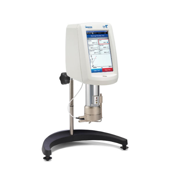 Brookfield viscometer dv2t инструкция