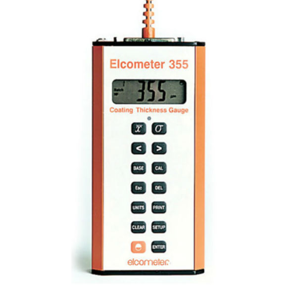 Elcometer 355 STANDART толщиномер покрытий по цене производителя: купить