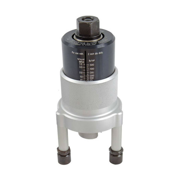 Elcometer 106 механический адгезиметр покрытий: купить по цене ...