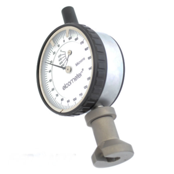 Elcometer 123 профилемер поверхности механический: межповерочный ...