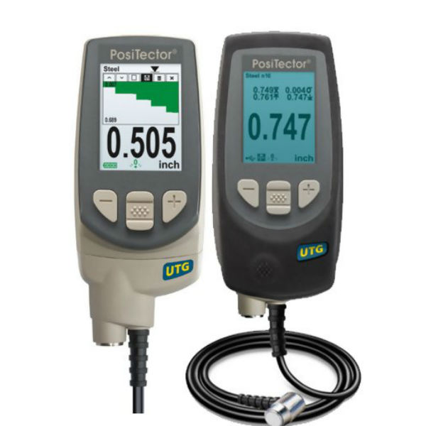 Ультразвуковой толщиномер PosiTector UTG C Standard, 5 МГц: купить