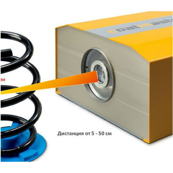 Coat Master бесконтактный толщиномер покрытий: купить, цена