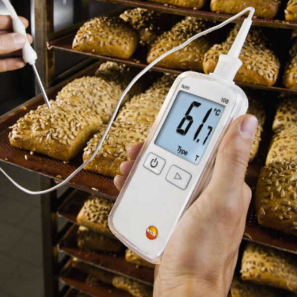 Пищевой термометр testo 108: инструкция, описание типа, купить ...