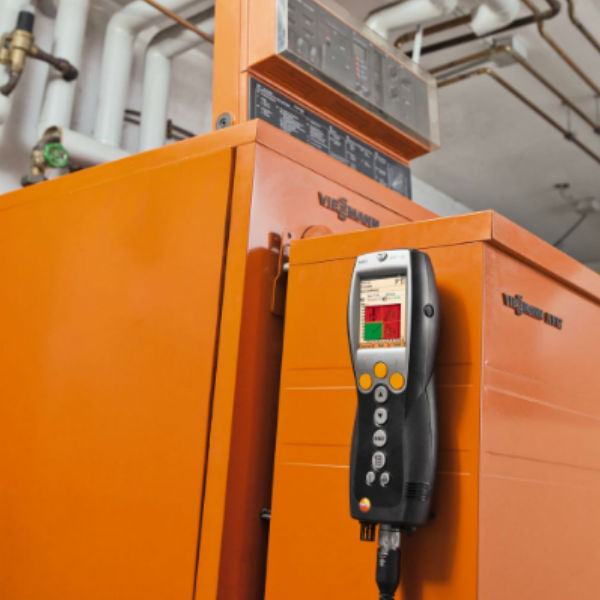 testo 330-1 LL анализатор дымовых газов с сенсорами Longlife купить ...
