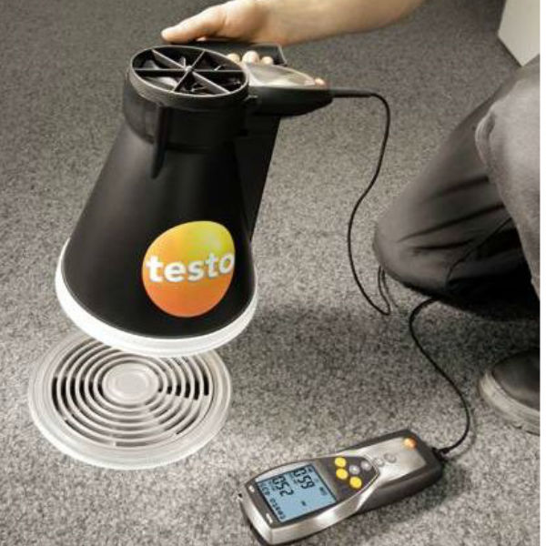 testo 435-4 многофункциональный измерительный прибор: инструкция ...