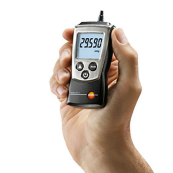 Манометр абсолютного давления testo 511 руководство по эксплуатации ...