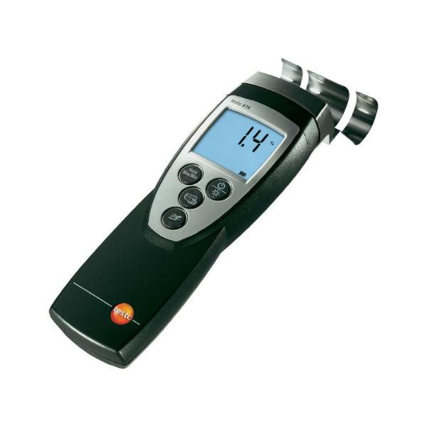 Влагомер древесины и стройматериалов testo 616 инструкция, купить ...