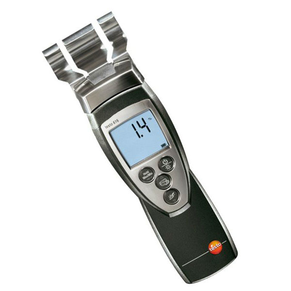 Влагомер древесины и стройматериалов testo 616 инструкция, купить ...