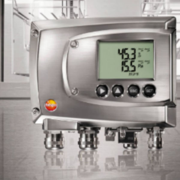 testo 6381 трансмиттер дифференциального давления: цена, купить