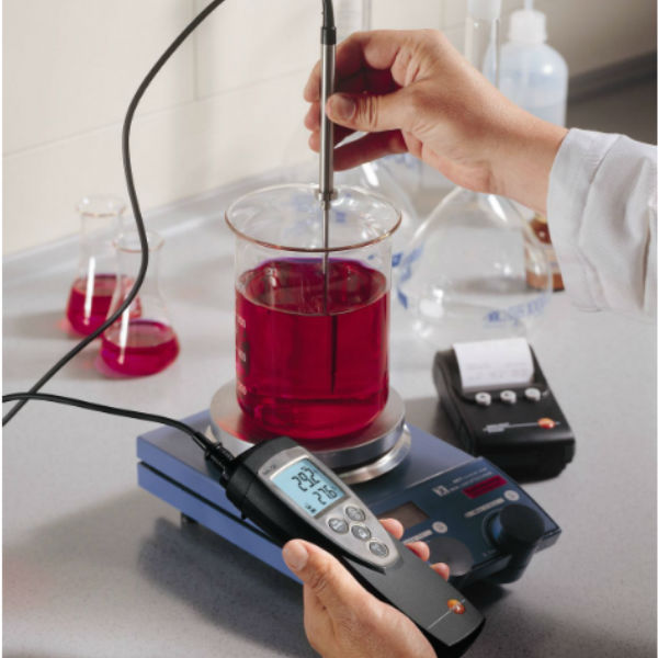 Термометр 1-канальный testo 720 характеристики, описание типа, цена