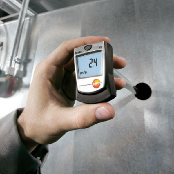 Термоанемометр-стик Testo 405 V1 (0560 4053) с методикой поверки: купить