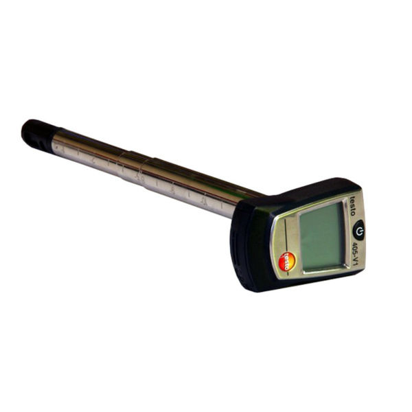 Термоанемометр-стик Testo 405 V1 (0560 4053) с методикой поверки: купить